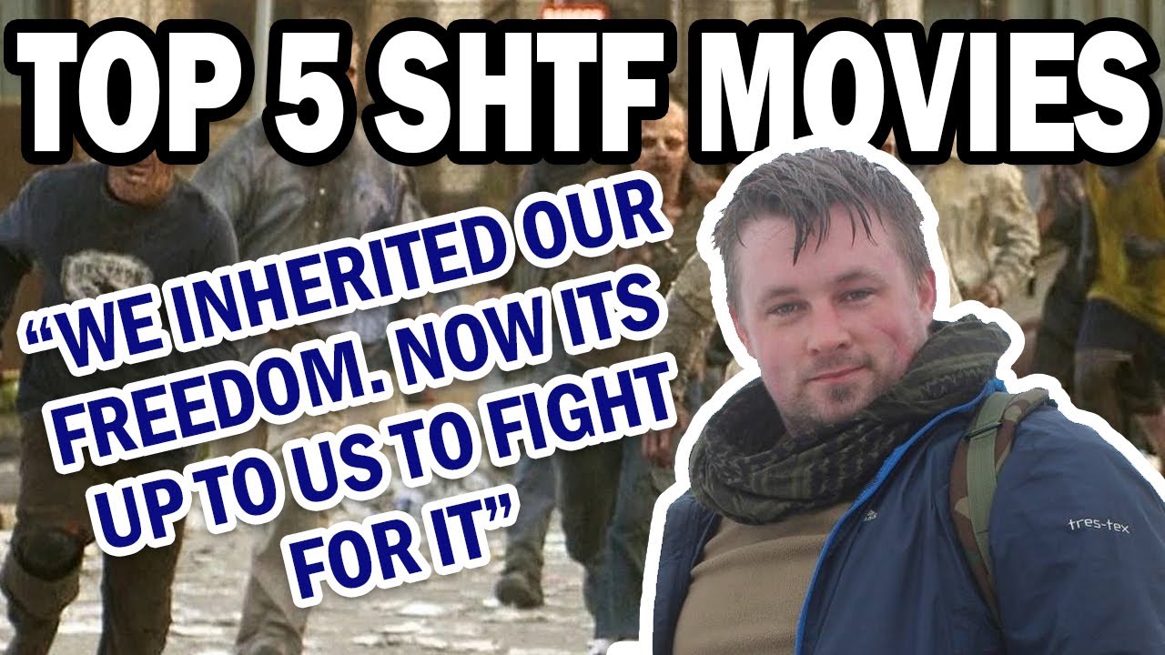 My Top 5 PREPPER Movies YOU MUST See - YouTube