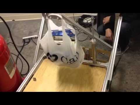 Smarter Bags Designed by Command Packaging - Test for Durability - YouTube