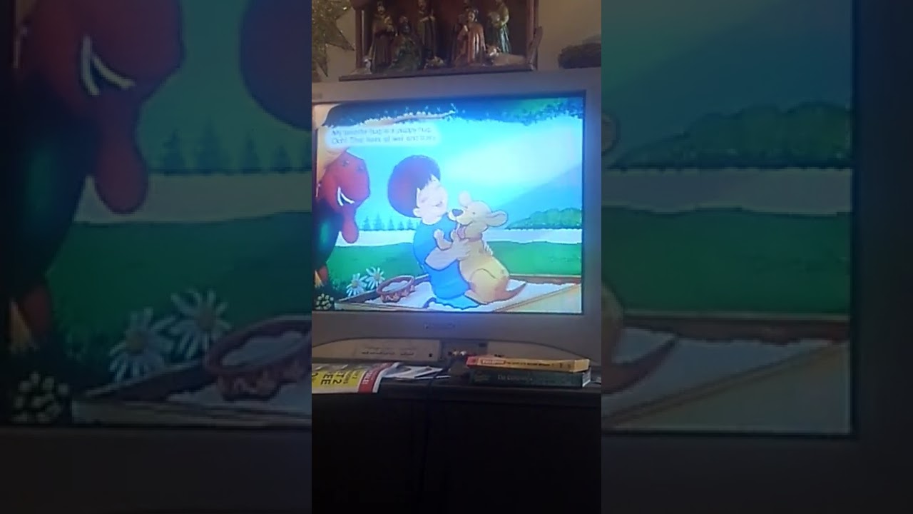 Barney's Book of Hugs - YouTube