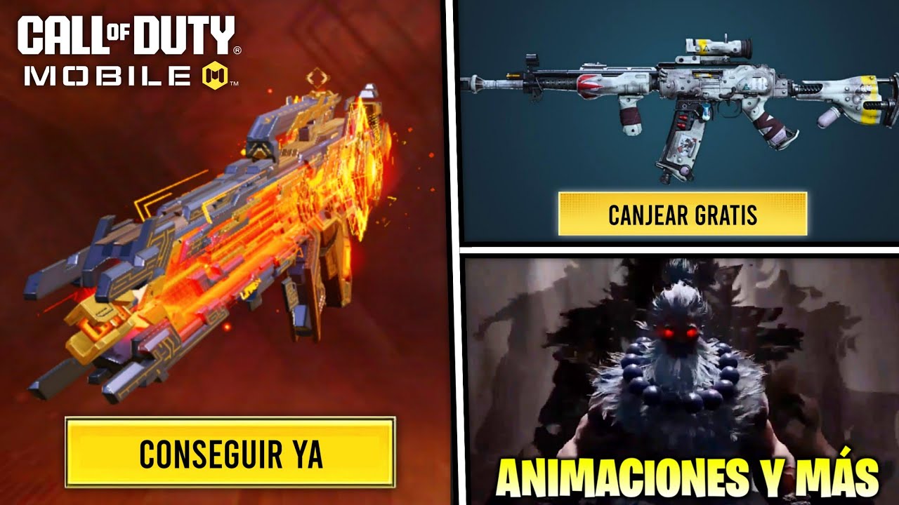 SE VIENE! OTRA LEGENDARIA GRATIS! - VUELVE FFAR 1 MÍTICA - DETALLES DE ...