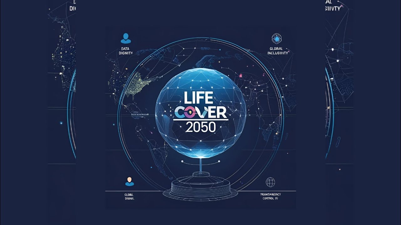 LifeCover 2050: For the Future of Life - YouTube