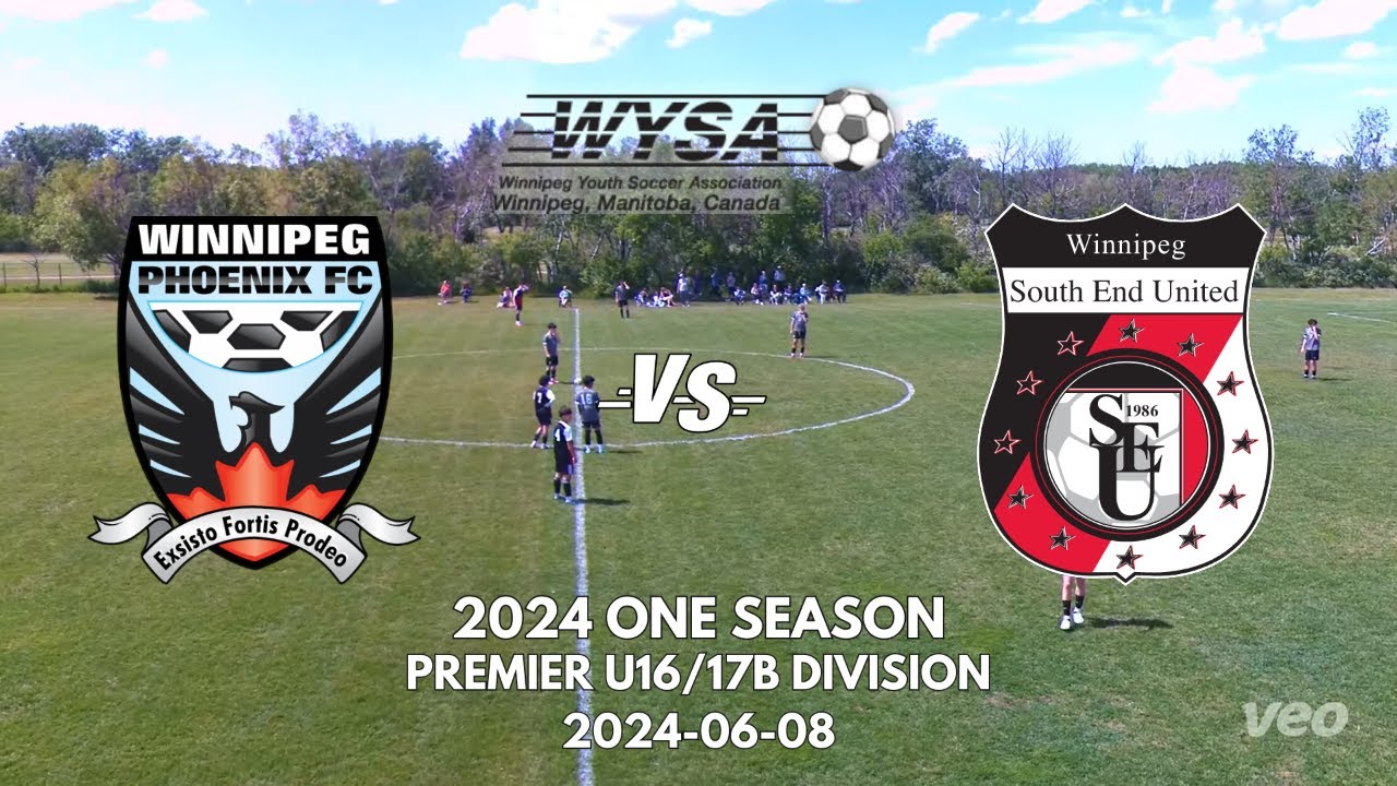 2024 WYSA One Season U17B - WPFC vs WSEU #youthsoccer - YouTube