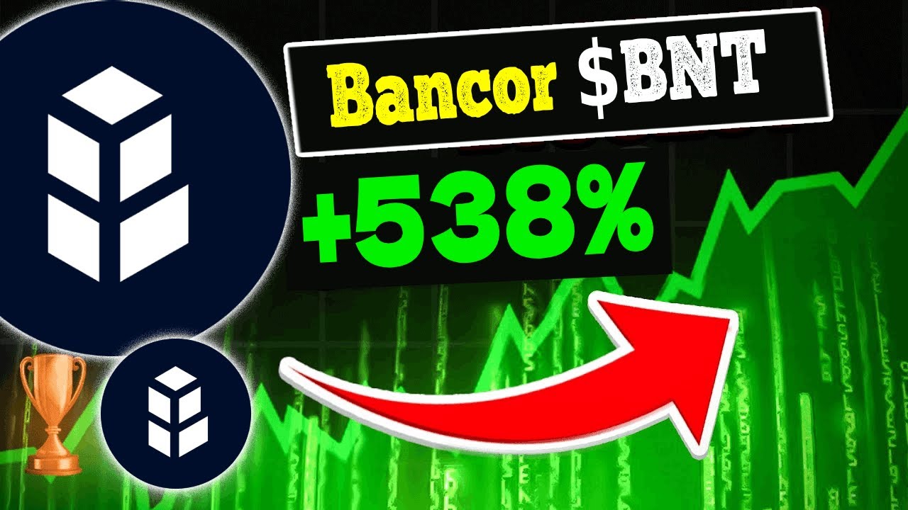 💥Bancor (BNT): BIG UPDATE !! WHY IS NO ONE TALKING ABOUT THIS? WATCH ...