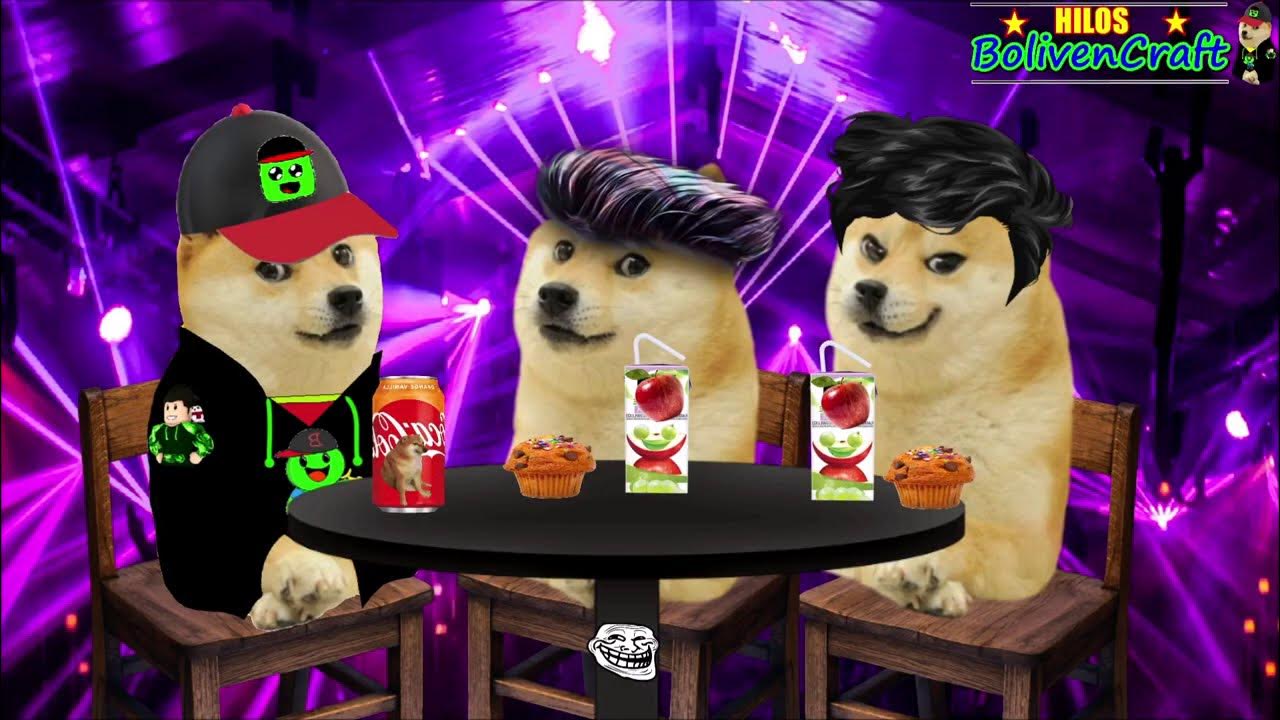 MI PRIMO CON DERECHO ARRUINA LA FIESTA DE MI NOVIA 🐶 ABRO HILO HISTORIA CASERA CON CHEEMS 🐕 ...