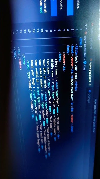 Html Coding For Beginners Html Html5 Htmltutorial Computerscience Shorts Viral Book