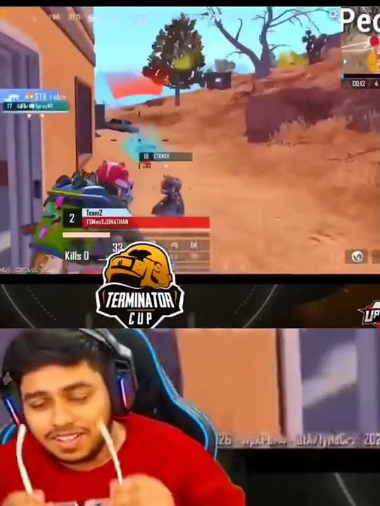 Jonathan Gaming TAPATAP 1V4 Clutches BEST Moments in PUBG Mobile - YouTube