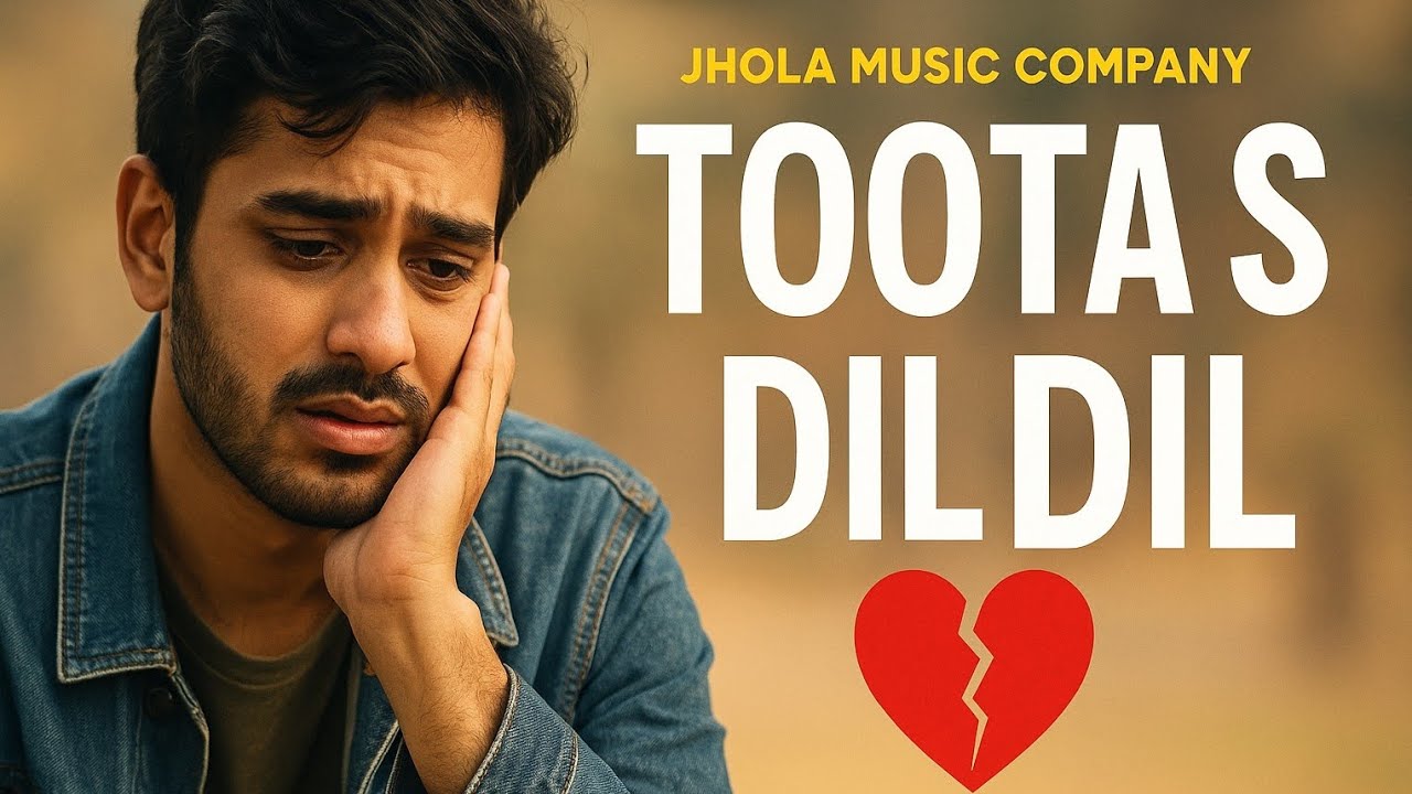 TOOTA SA DIL | SAD SONG | JHOLA MUSIC COMPANY | #sadsong #musicvideo ...