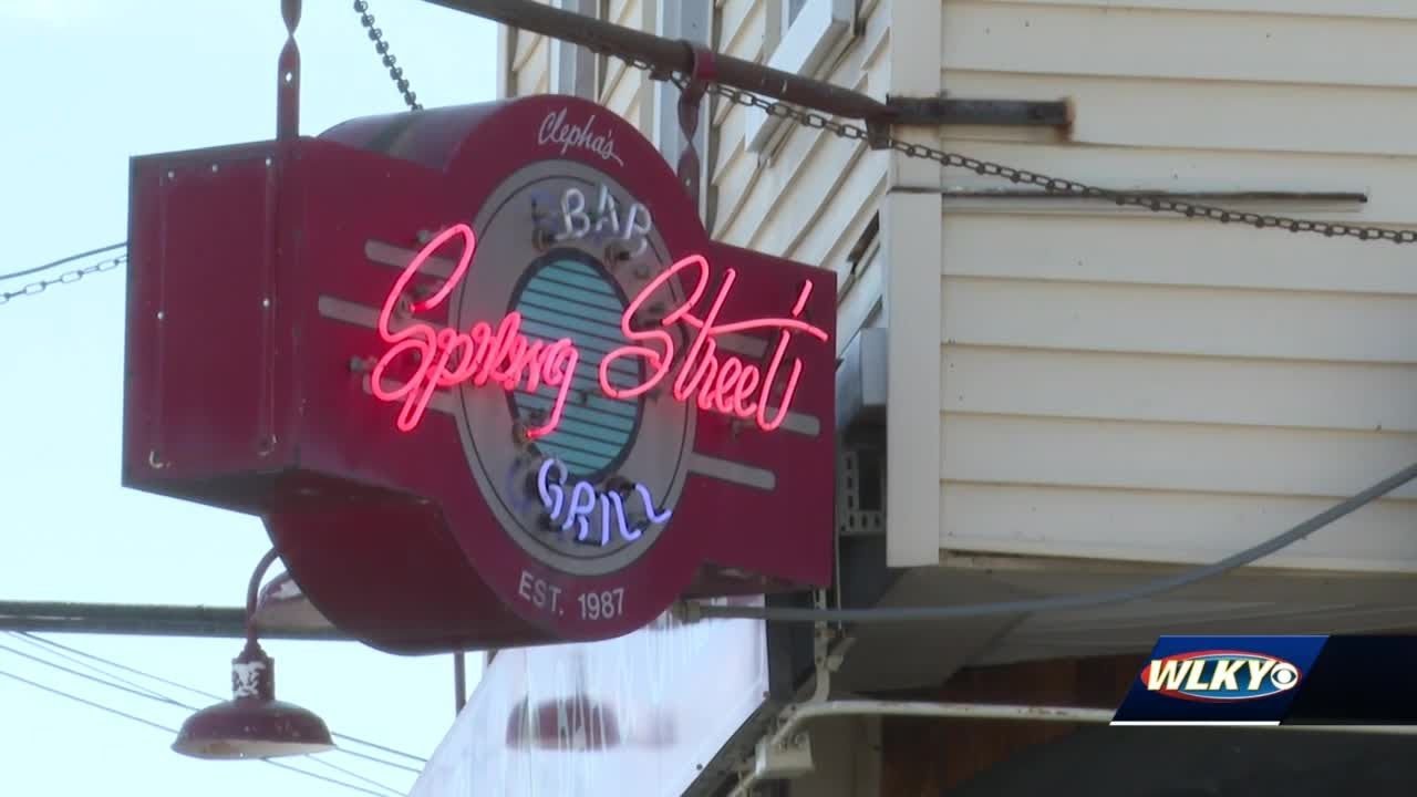 Spring Street Bar & Grill back open after closing for nearly 2 years ...
