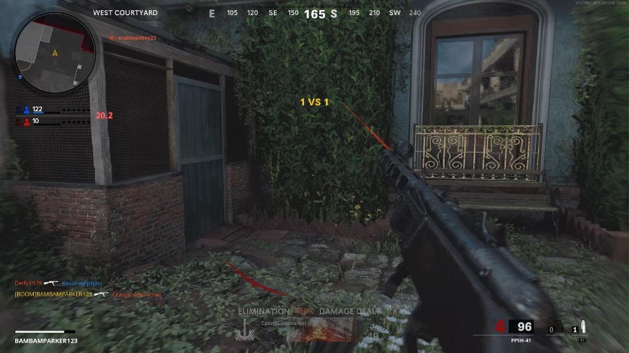 Call of Duty: Cold War Gunfight Tournament - YouTube