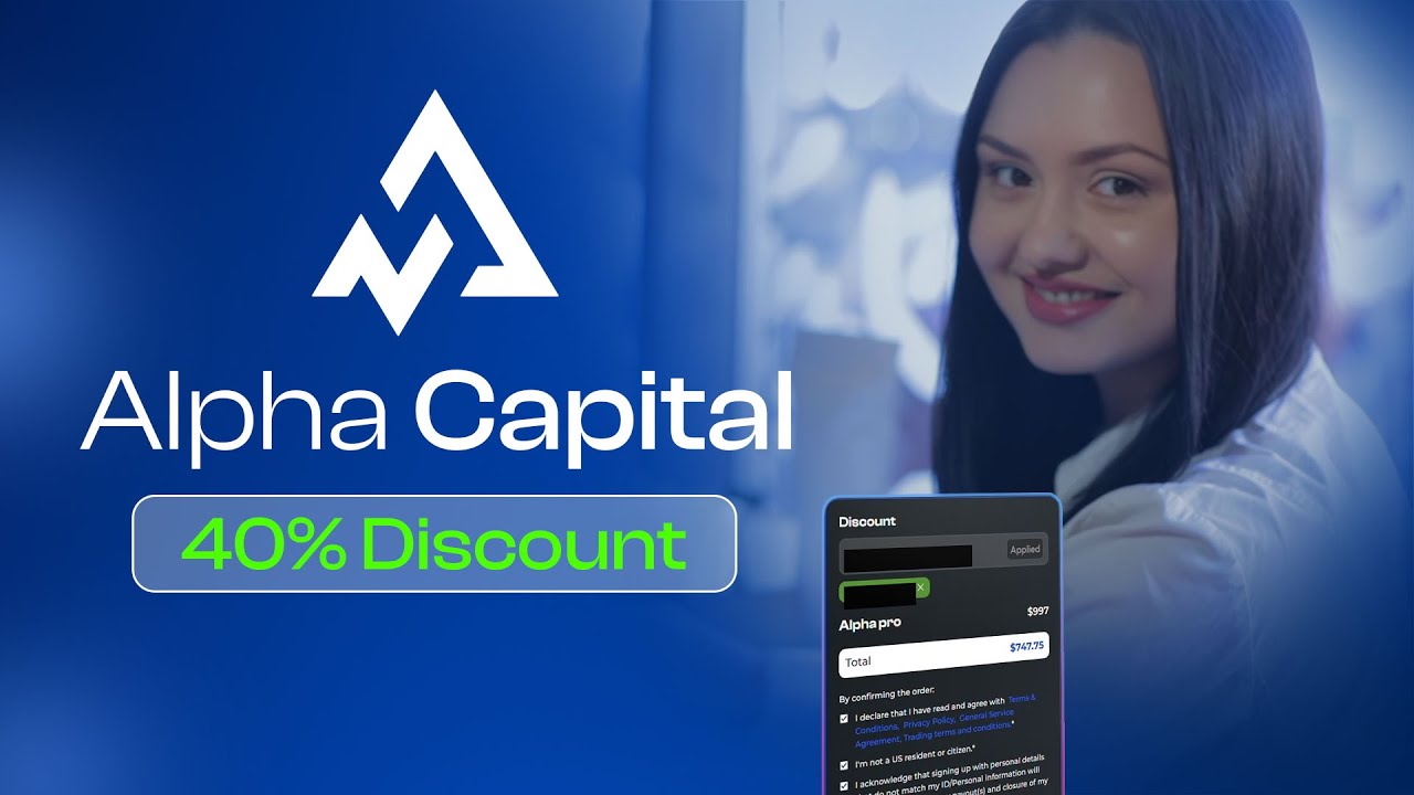 Alpha Capital Group Discount Code (40% OFF) | Step-by-Step Guide [2026 ...