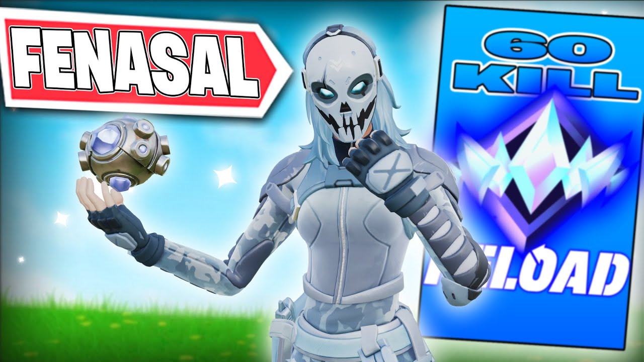 Fenasal Ekiple 60 Kill Win Aldık! w/@Angellfn, @Meraixa & @visioonn ...