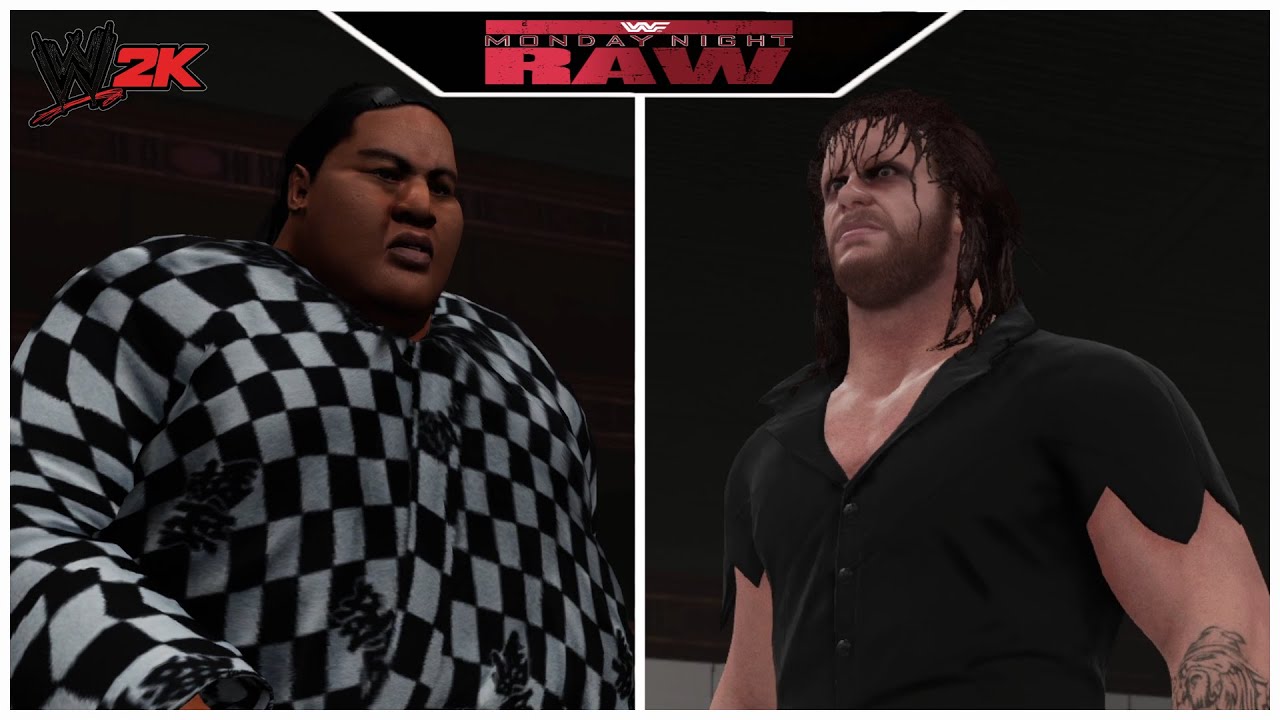 [REQUEST] W2K / Singles Match / Yokozuna vs The Undertaker - YouTube