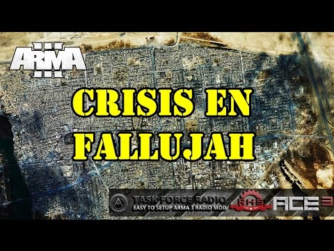 [ArmA 3](Pilot Helicopter) Crisis en Fallujah - Coop.40 [1080p Max ...