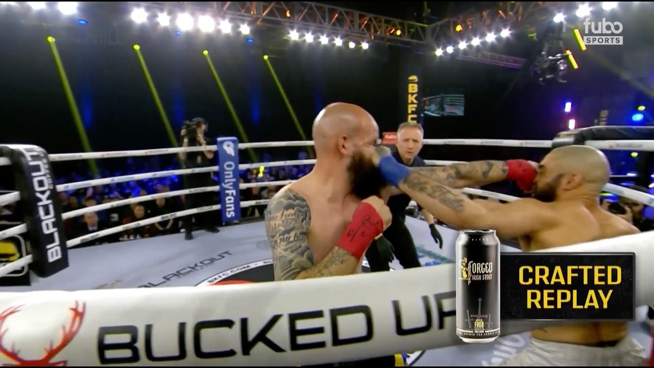BKFC Fight Night: Philadelphia JUST FIGHTS | FIVE Knockouts | ONE Epic ...