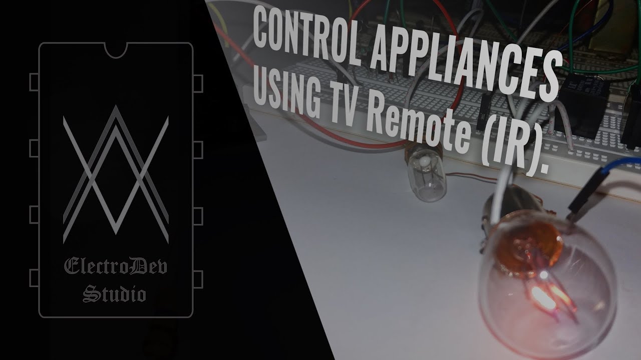 How to Control Appliances with Tv Remote. - YouTube
