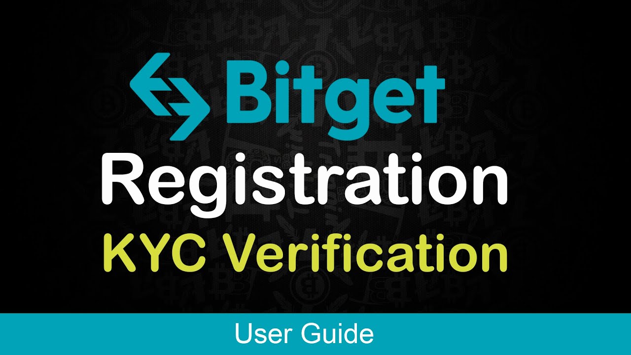 Bitget Account Create 2024 and Verification | Biget KYC Full Guide ...