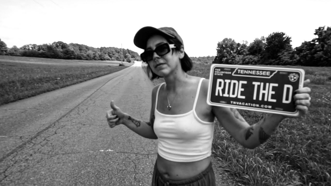 Janell Rosa - Ride the D (Official Video) - YouTube