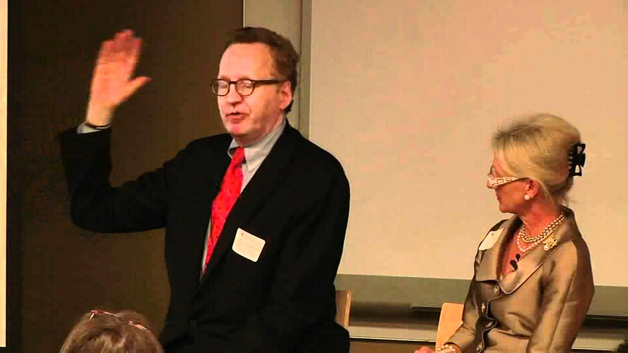 Pizza and Politics - Jim Pinkerton - April 3, 2012 - YouTube
