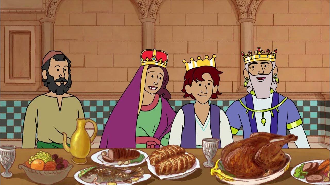 The Turkey Prince - YouTube