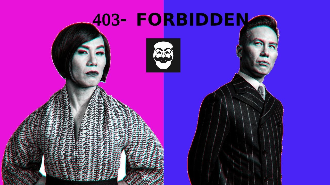Review of 403- Forbidden - YouTube