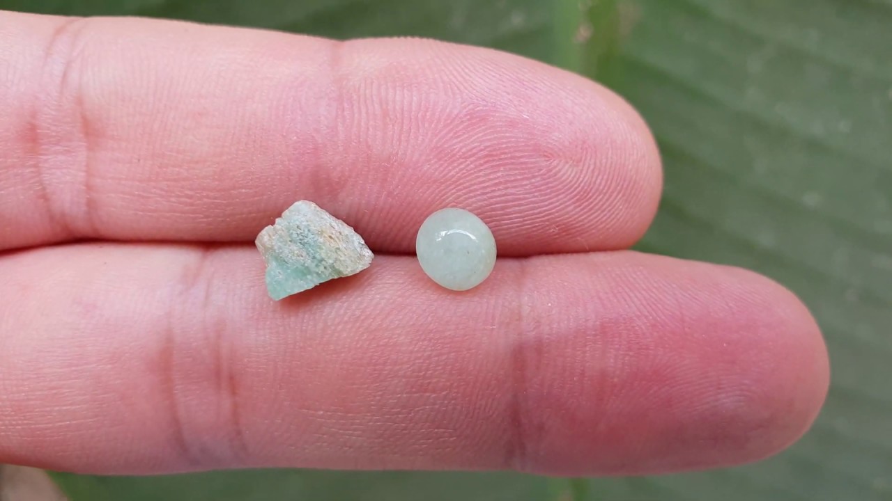 Microcline - YouTube