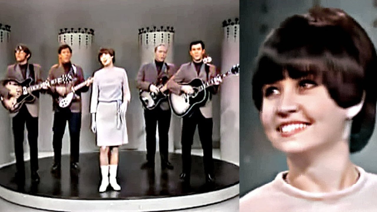 We Five 1965 in Color - Let's Get Together & You Were On My Mind ...