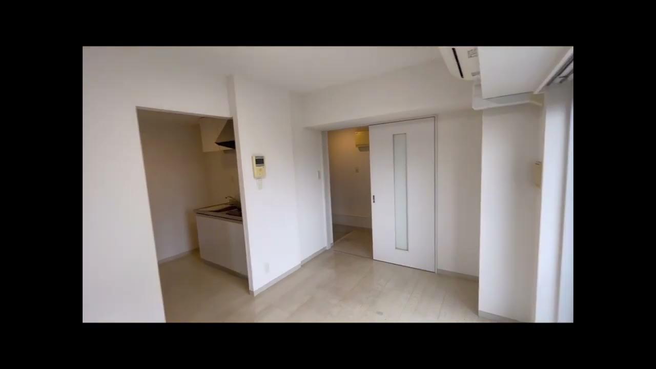 LEXE AZEST亀戸 1号室タイプ 25.40㎡ - YouTube