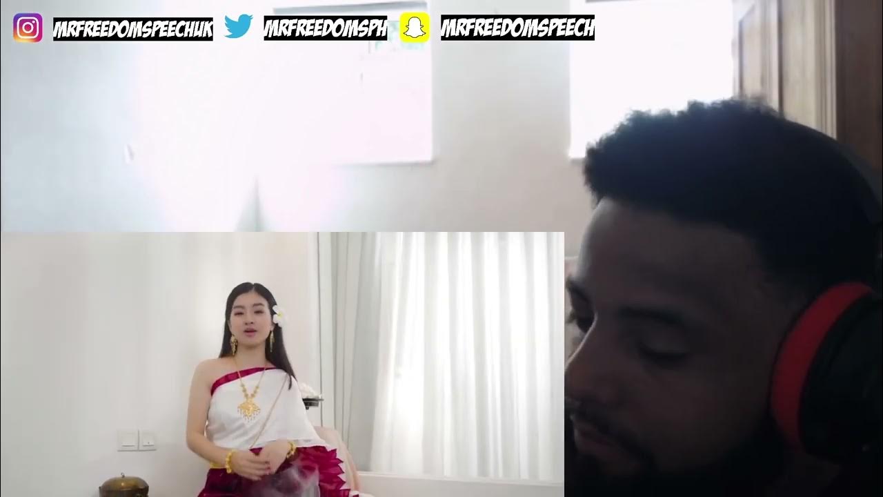 deserves more VIEWS 🔥 *UK🇬🇧REACTION* 🇰🇭 RAN Ft HENG - ទេពធីតា / Tep Thida [Official Music Video ...