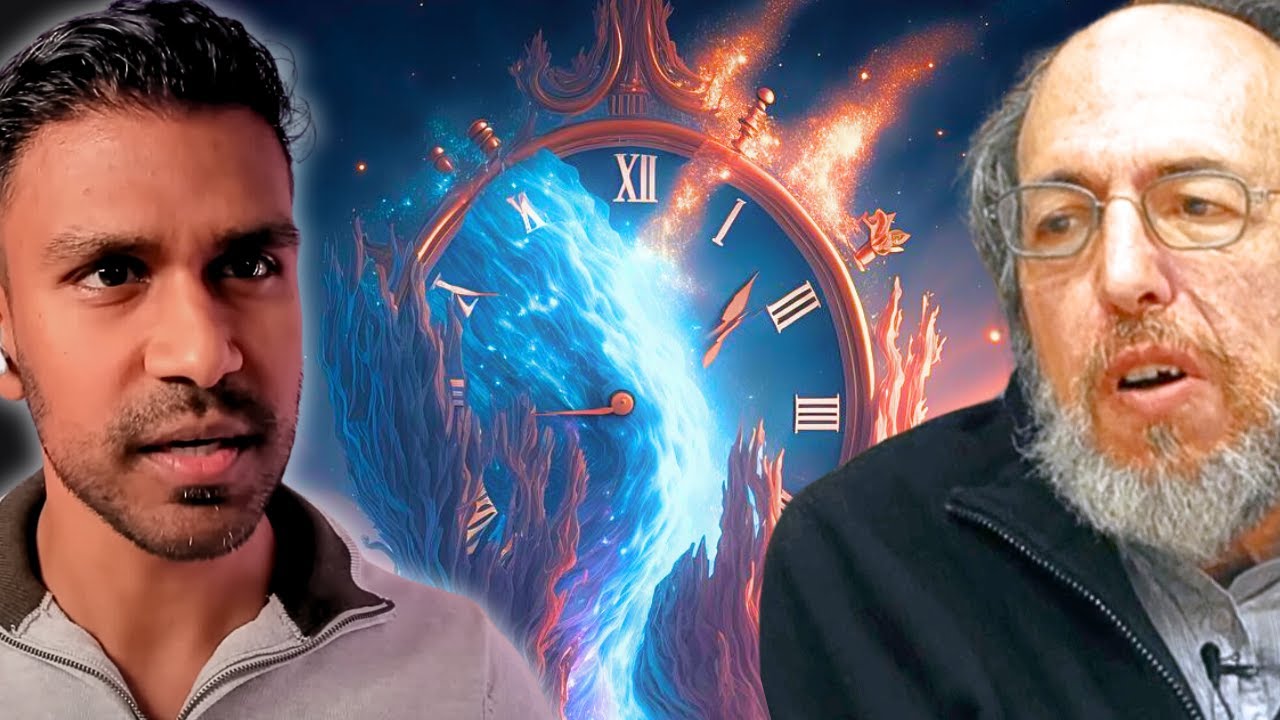 “THICK” Time Explained By Lee Smolin - YouTube