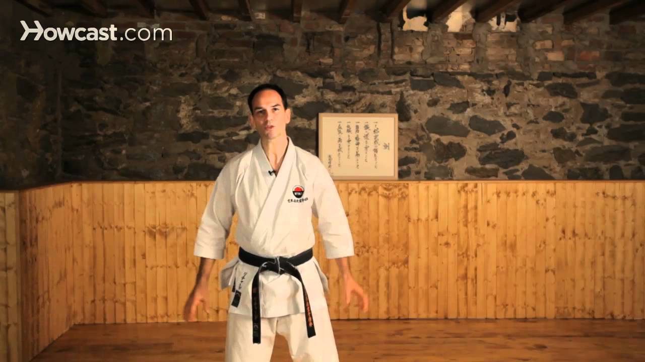 How to Pick a Karate School | Karate Lessons - YouTube