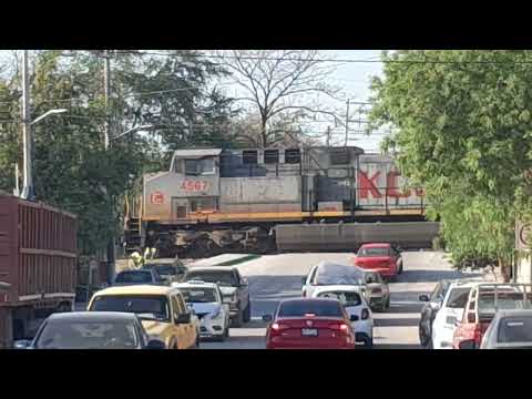 !!4 AC44CW!! KCSM 4567 KCSM 4549 DPU 4521 4907 DPU 4538 ‐ M-295 ...
