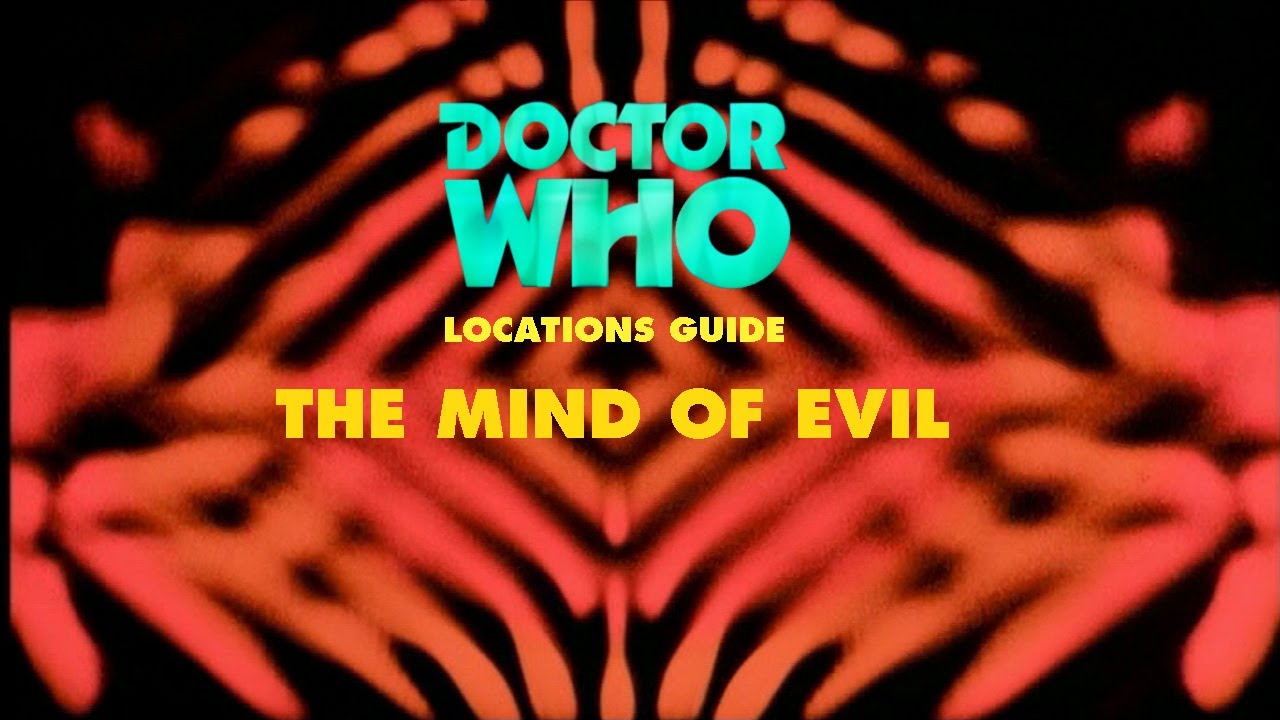 31. Doctor Who Locations Guide - The Mind of Evil - YouTube