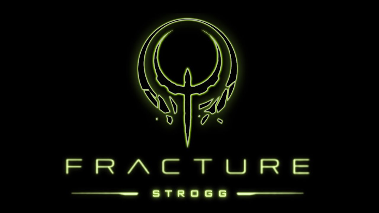 Halo Fracture: Strogg - Penultimate Boss Fight - YouTube