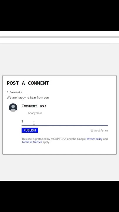 How To Create A Comment Section Using Html Css Javascript Coding Websitebranding Htmlcss Css