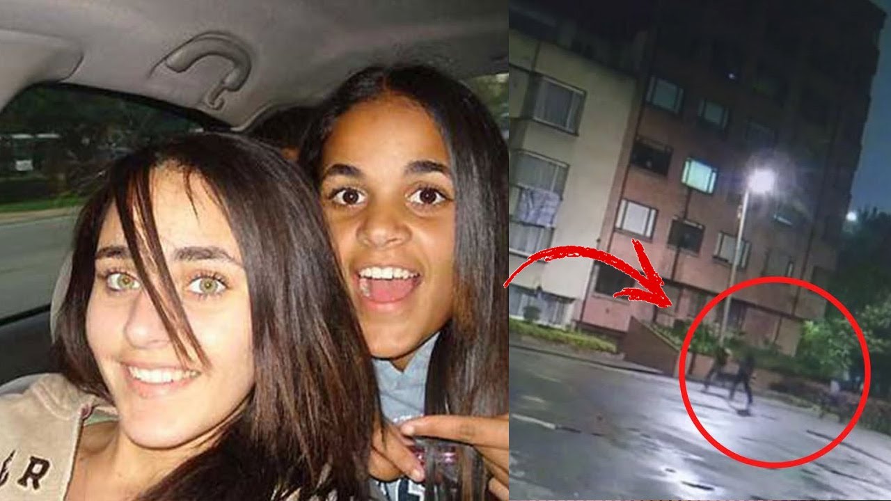 Vl0LADAS Y ASESlNADAS POR SU PADRE EGIPCIO l Todo sobre el caso de Amina y Sarah Said - YouTube