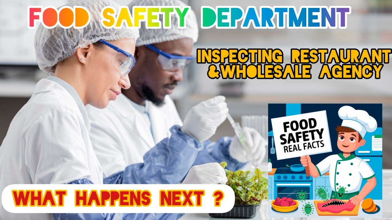Food Safety Raids : All You Need to Know # foodsafety # ...