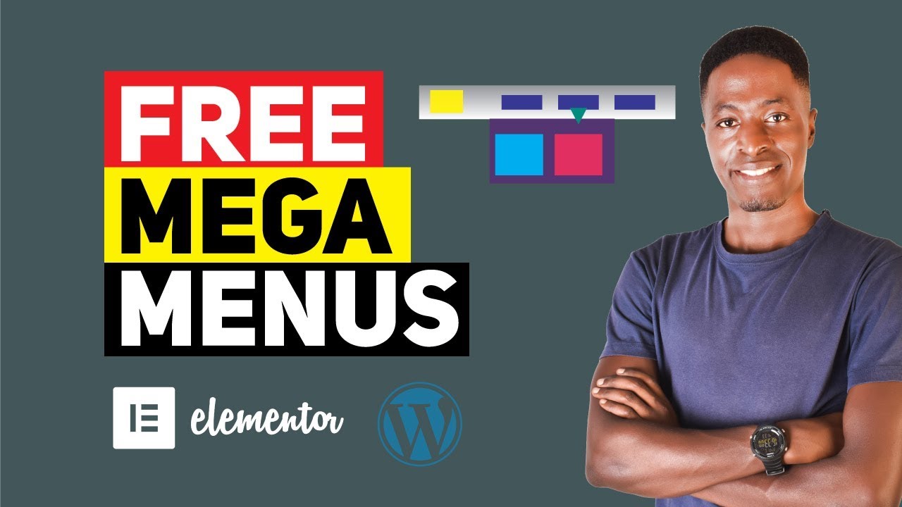 Elementor Mega Menu Tutorial How To Create A Mega Menu In Elementor Elementor Mega Menu Tutorial How To Create A Mega Menu In Elementor