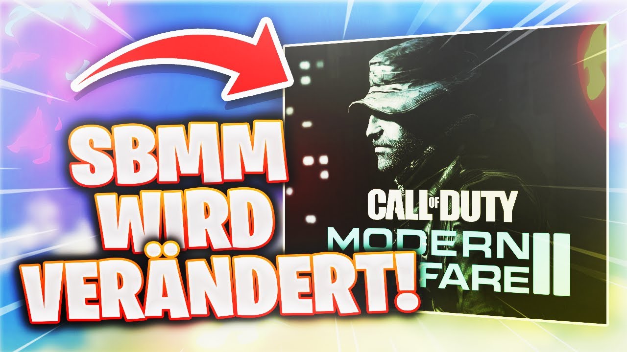 Neues SBMM in Modern Warfare 2022? SBMM Leaks und Gerüchte - YouTube