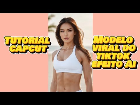 Tutorial CAPCUT: Modelo Viral do Tiktok Efeito Aí😃#capcut - YouTube
