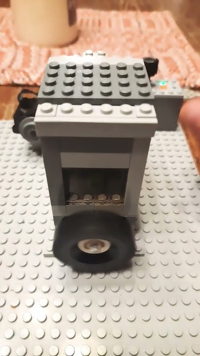 My 1st favorite new lego piston engine, #lego - YouTube