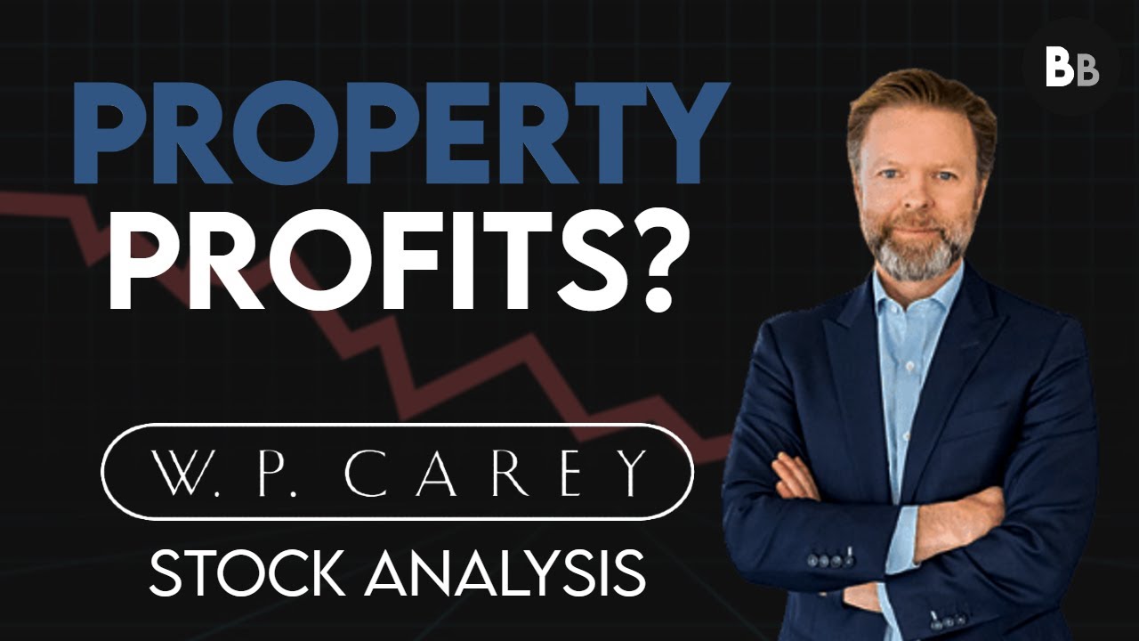 W. P. Carey (WPC) Stock Analysis: Is It a Buy or a Sell? | Dividend ...