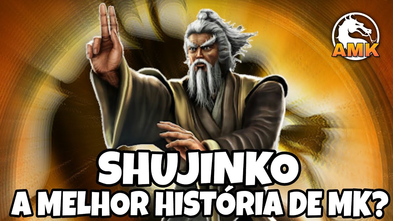 Mortal Kombat: Deception - Shujinko + Final Legendado - A MELHOR ...