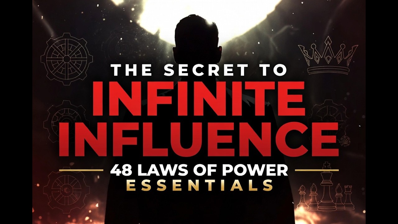 The 48 Laws of Power: Unlocking the Secrets to Success and Influence ...