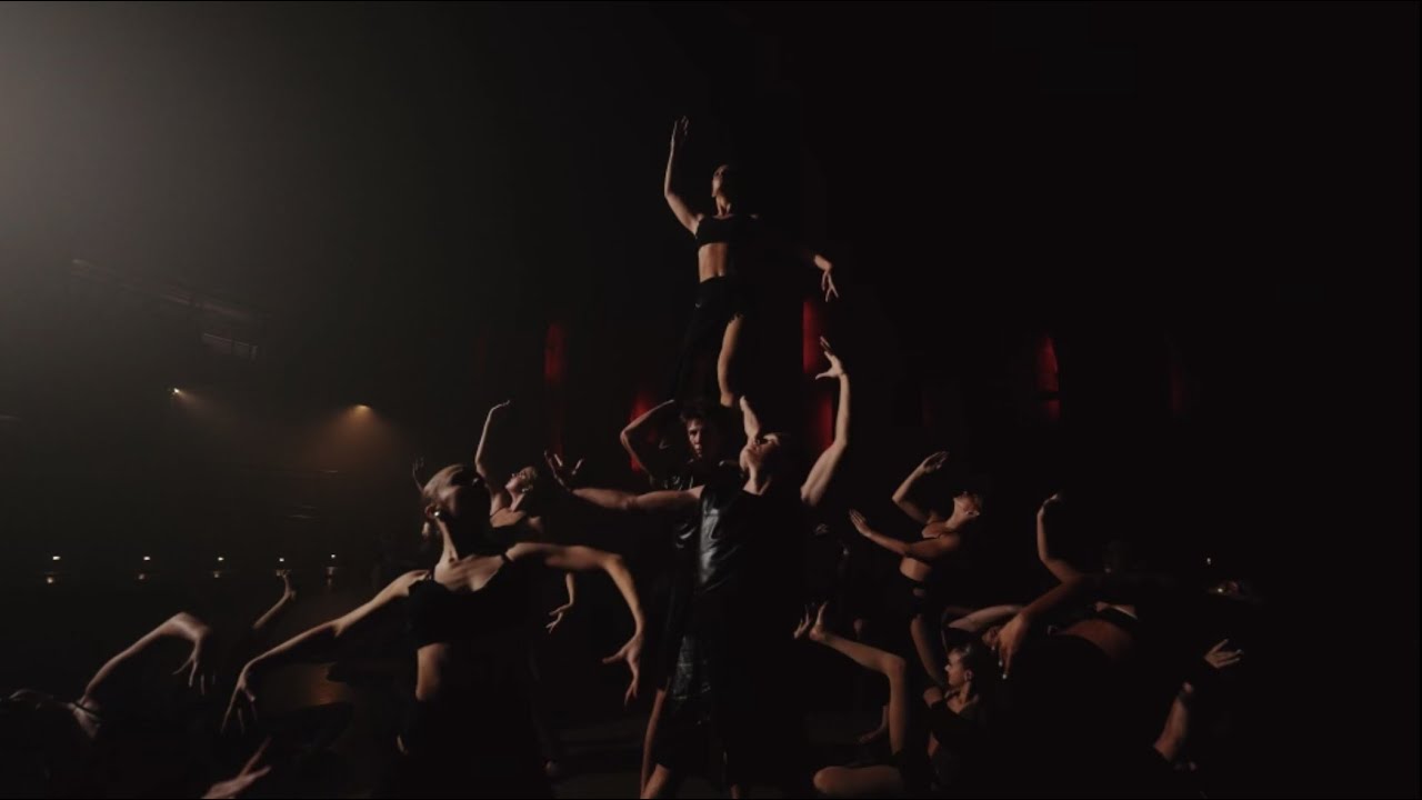 La Crimosa - Suzette's Masters of Dance - YouTube