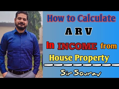 How to calculate the value of ARV ( Annual Rental value ) - YouTube