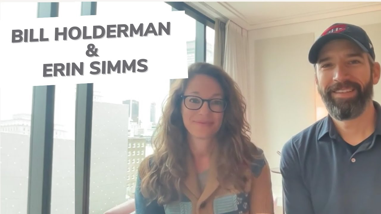 Inside 'Book Club: The Next Chapter' with Erin Simms and Bill Holderman on In Her Words Podcast ...