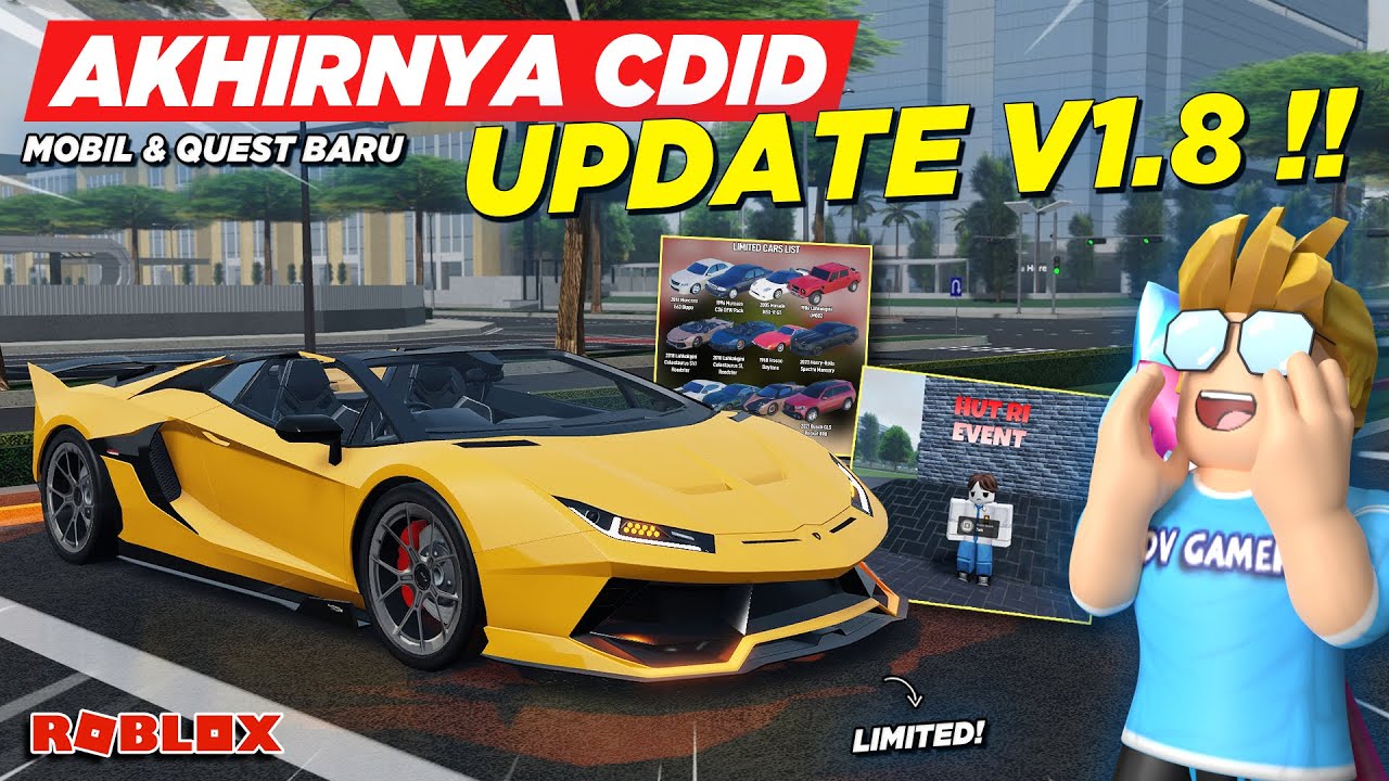 TUTORIAL QUEST SPESIAL KEMERDEKAAN DAN REVIEW SEMUA MOBIL LIMITED ...