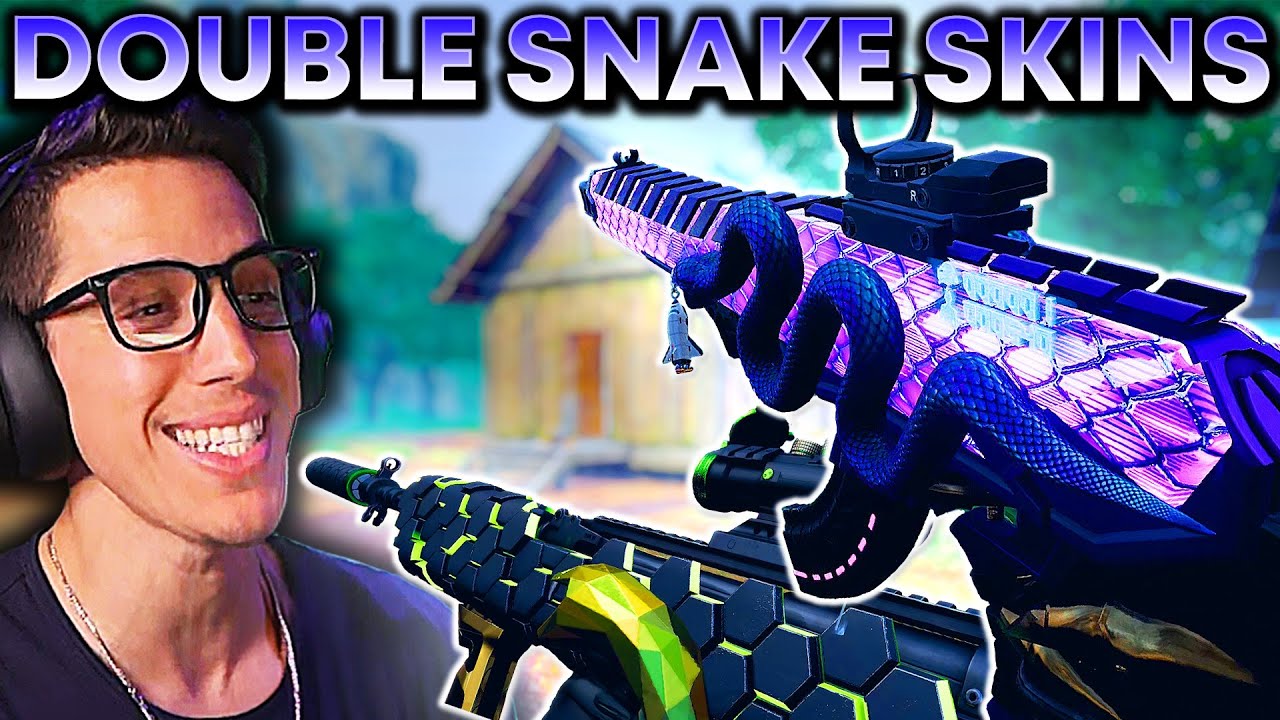 SNAKE SKINS FOR THE SNAKE MAP | PUBG SANHOK LOOT TRUCKS - YouTube