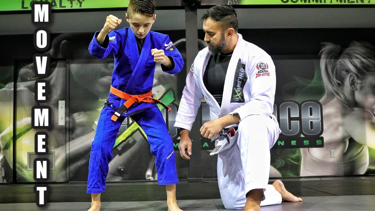 Tai Sabaki | Footwork and Movement in the Stand-Up for Jiu-Jitsu & Judo ...