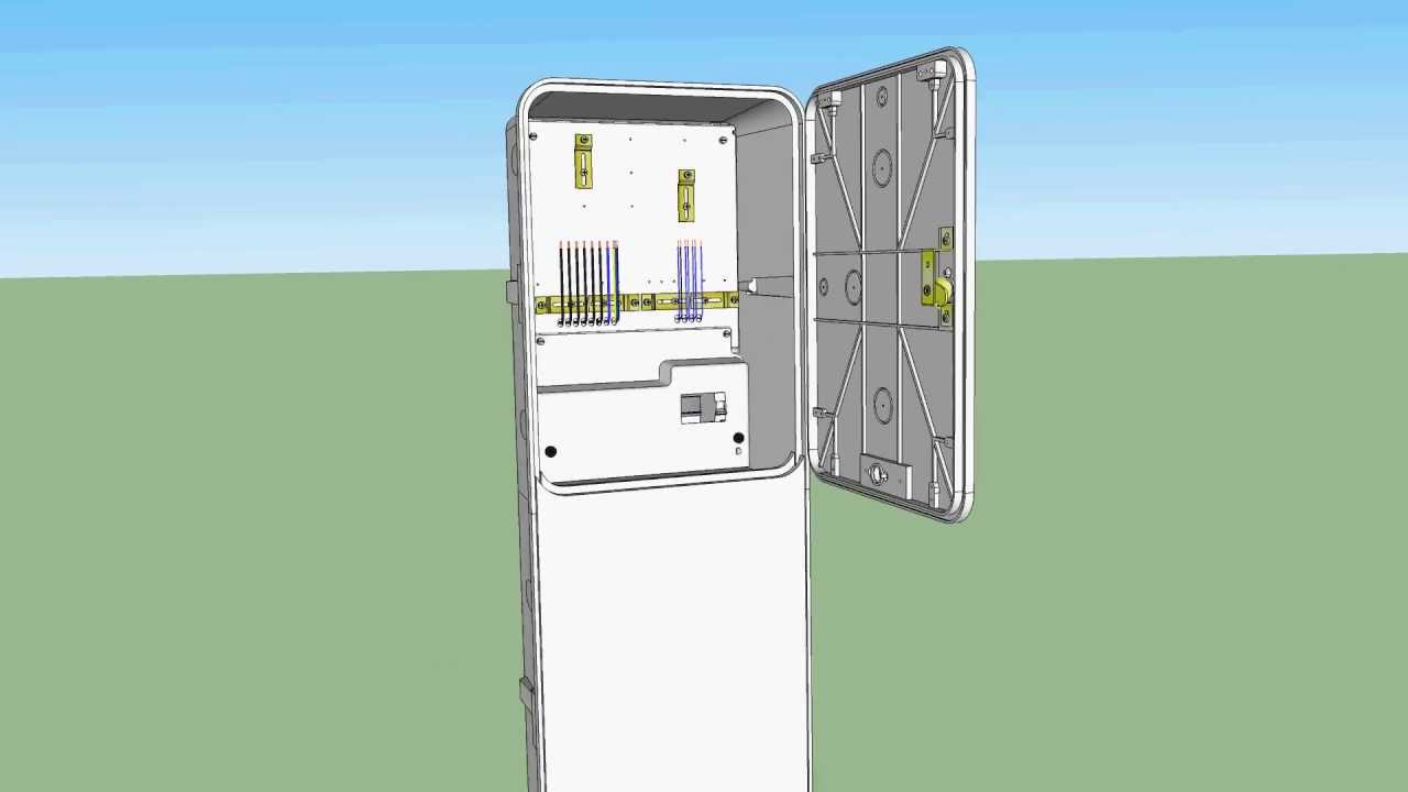 PER 2/3f/40 v pilíři (AHVO) - YouTube